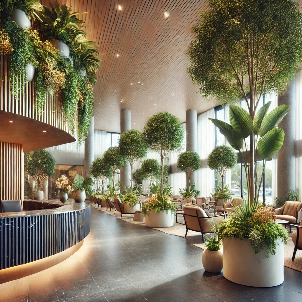 Artificial Plants - botanicblossoms.com